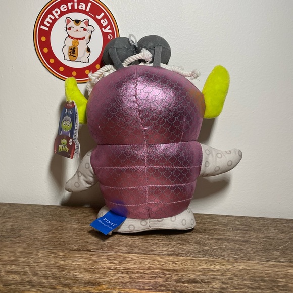 Disney | Toys | Disney Pixar Alien Remix Series Boo Plush | Poshmark